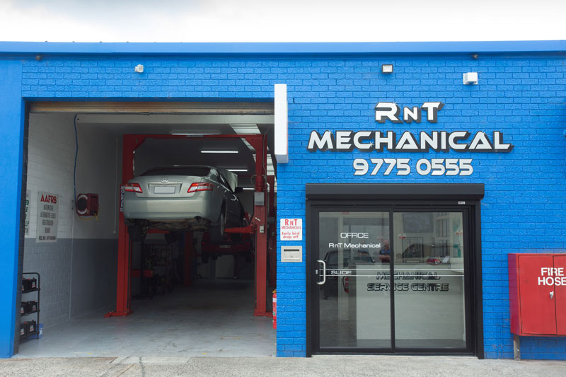 Gallery | R N T Mechanical